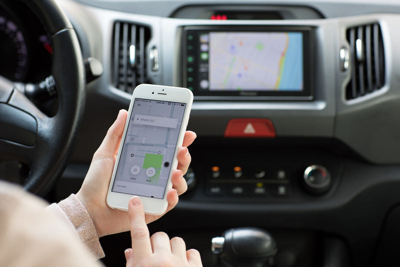 5 Safety Tips For Rideshare Drivers | Rideshare Safety Partition