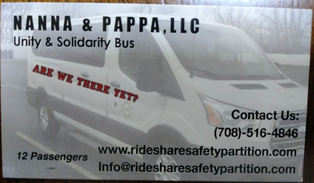Group Rideshare Van Services – The New Way to Travel in a Group